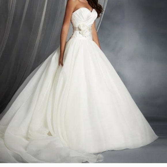 Alfred Angelo | Dresses | Alfred Angelo Disney Ball Gown | Poshmark